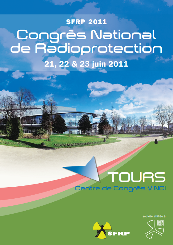 Huitième Congrès National De Radioprotection « SFRP 2011 » - SFRP