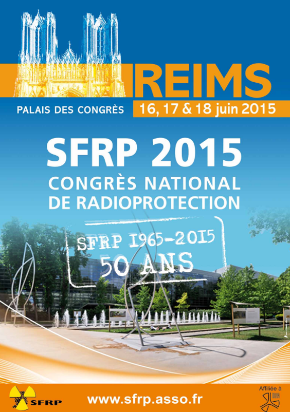 Congrès National De Radioprotection - SFRP