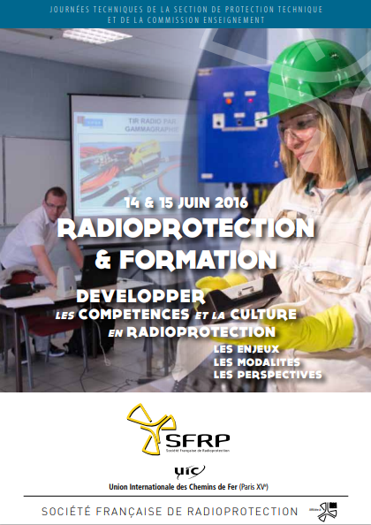Radioprotection & Formation - SFRP