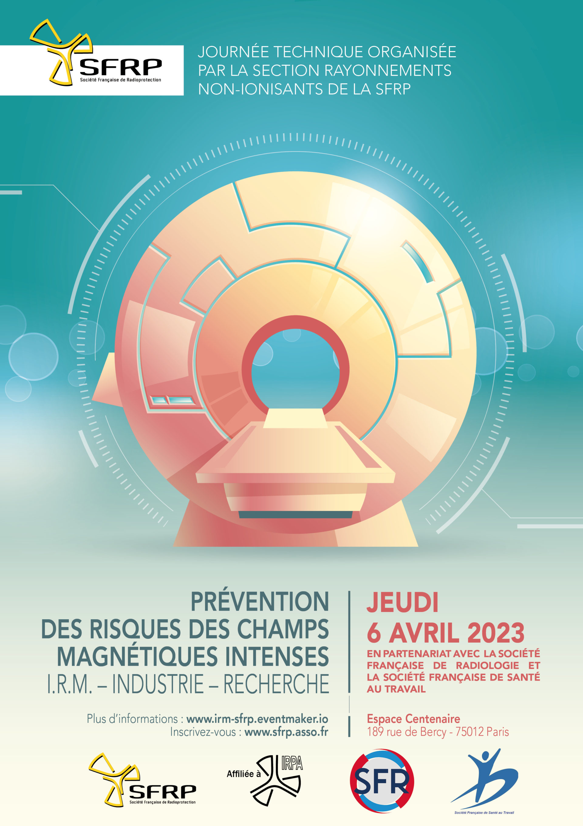 Accueil - SFRP