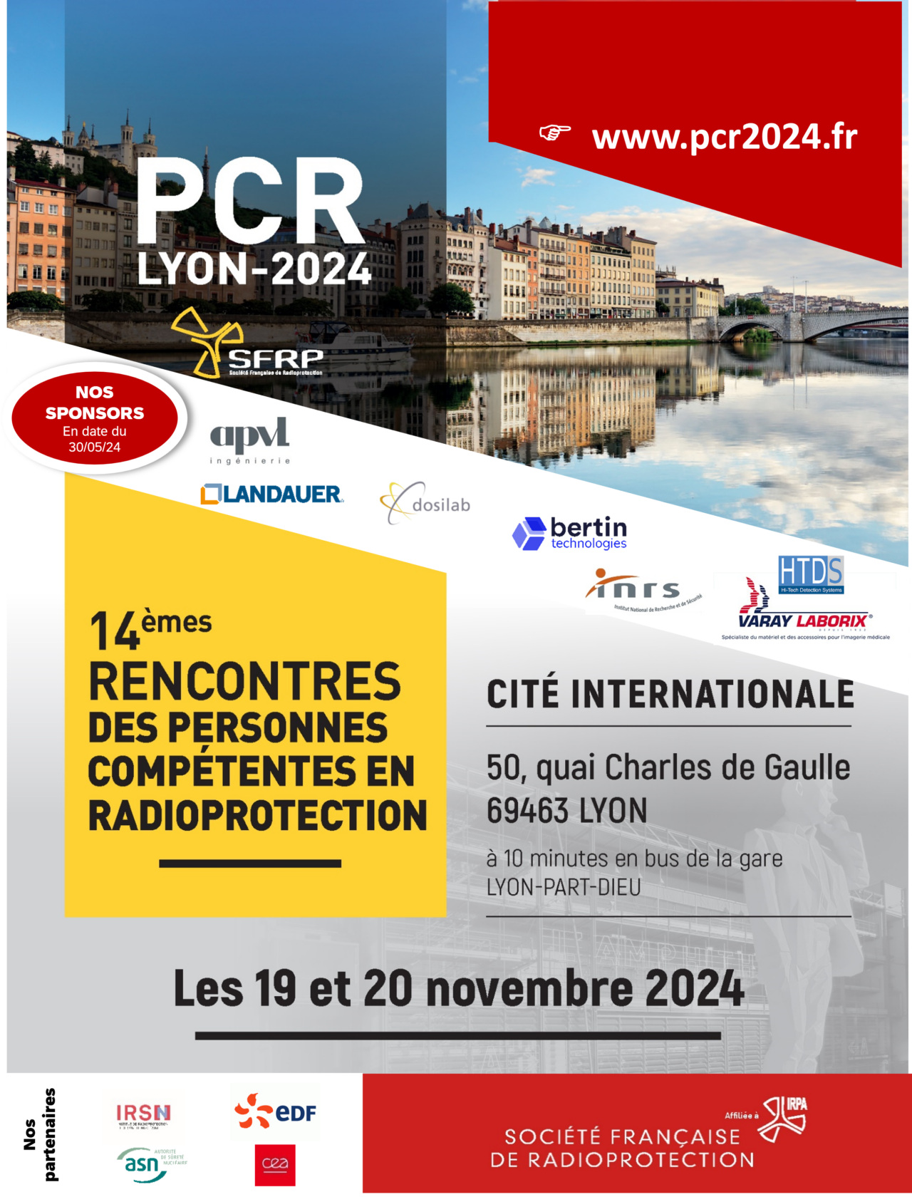 Accueil - SFRP