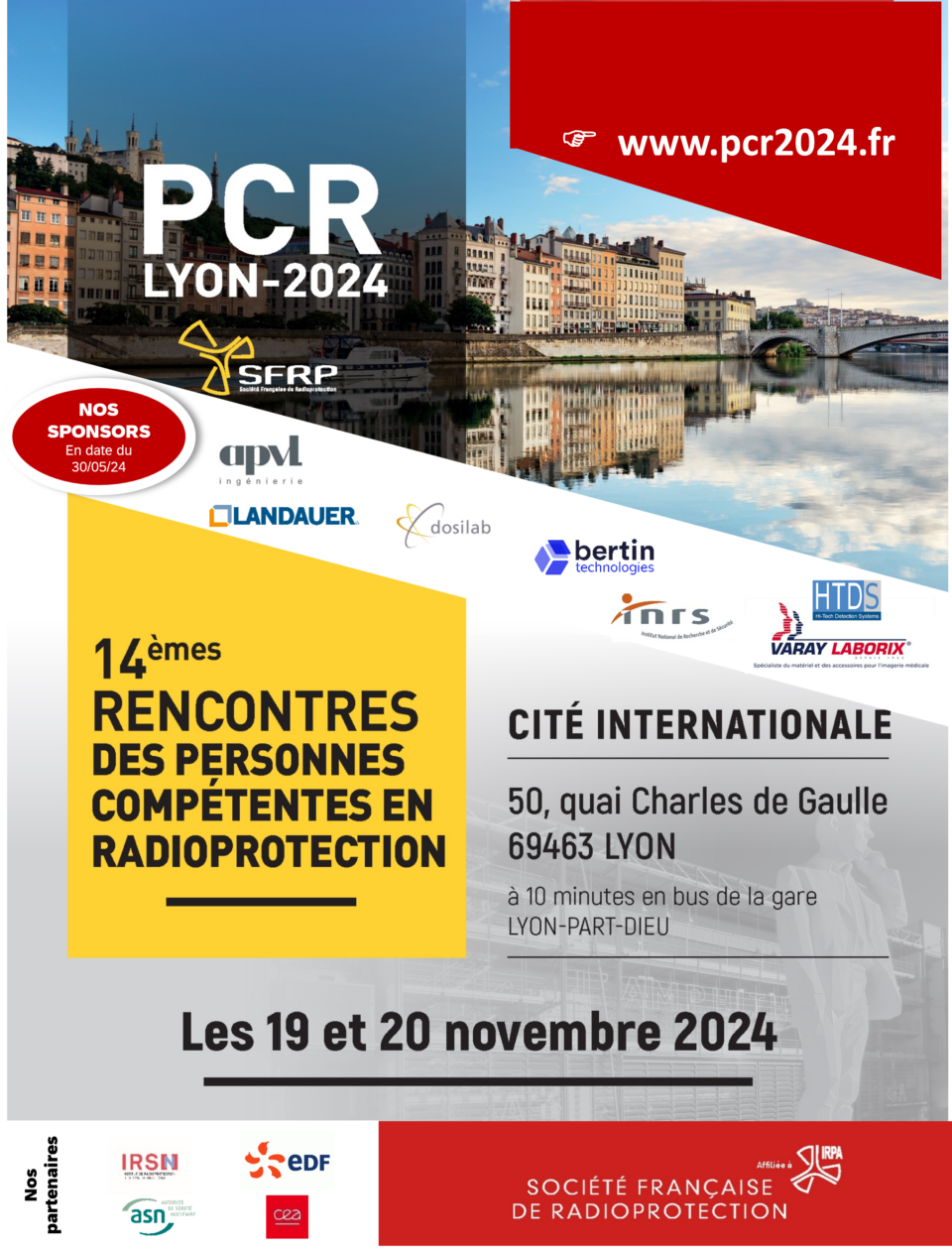 Accueil - SFRP