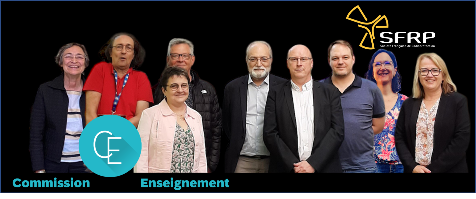 Enseignement - SFRP