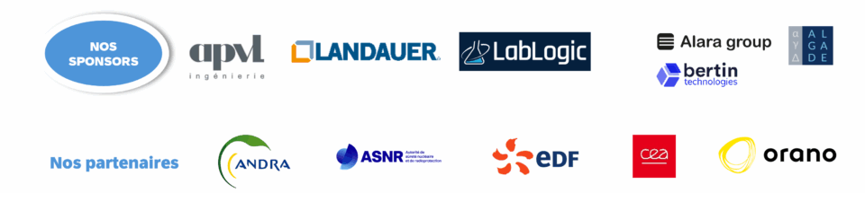 Congrès National De Radioprotection - SFRP 2025 - SFRP