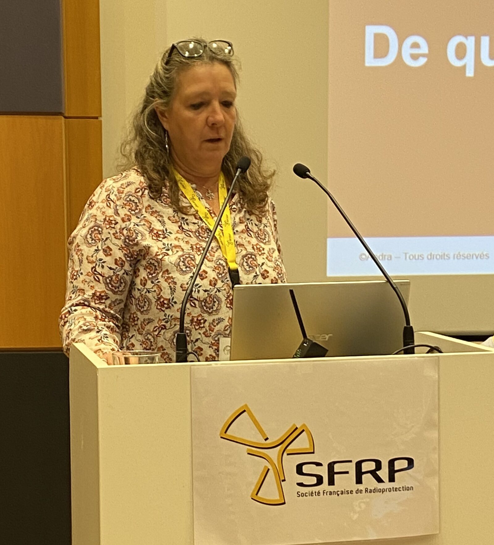 Evolution Du Schéma De Gestion Des Déchets TFA - SFRP